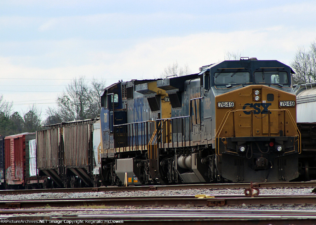 CSX CW40-8